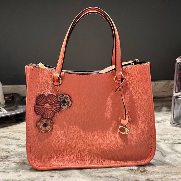 Coach | Bags | Coach Carter Carryall | Poshmark